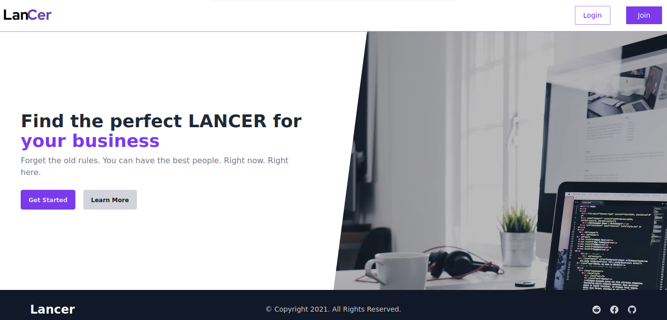 GitHub - KrishnajithUS/Lancer
